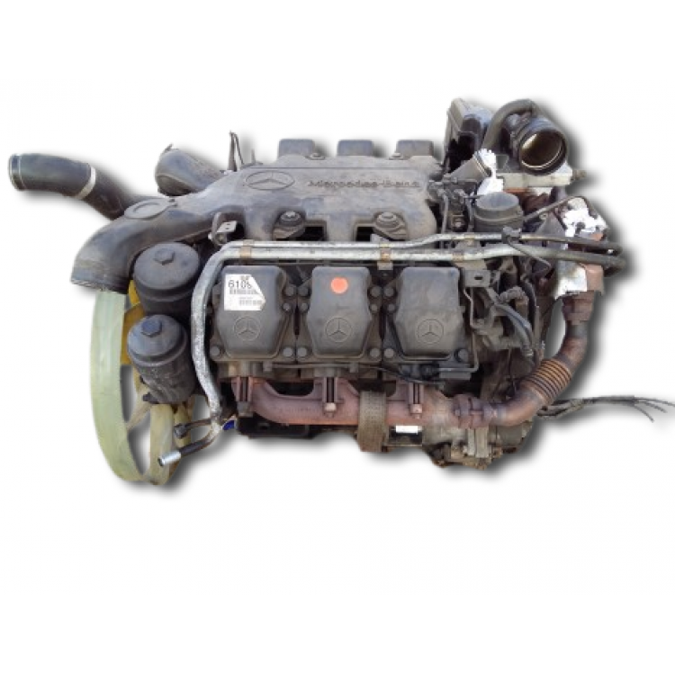 Motor Usado MERCEDES ACTROS MP3 MP2 OM501LA EURO5