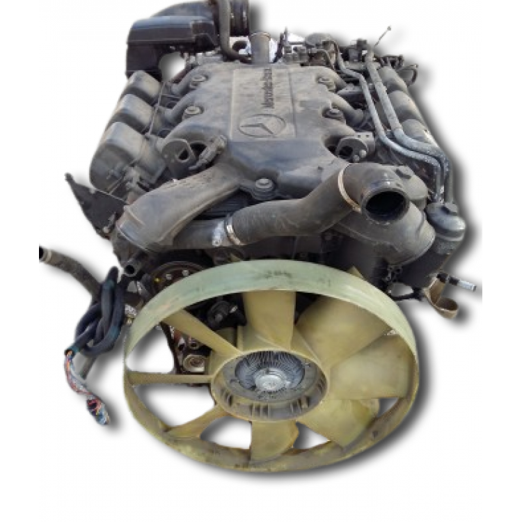 Motor Usado MERCEDES ACTROS MP3 MP2 OM501LA EURO5