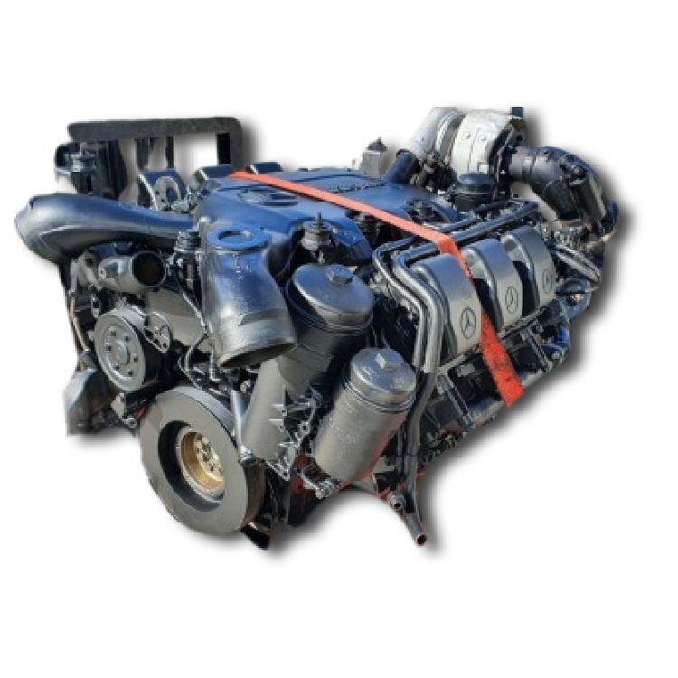 Motor Usado MERCEDES AXOR ACTROS OM501