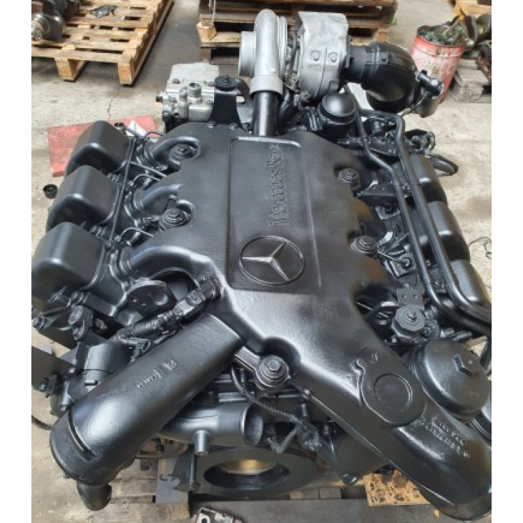 Motor Usado MERCEDES AXOR ACTROS OM501