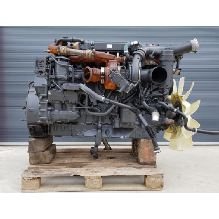 Motor usado SCANIA R450 EGR EURO6